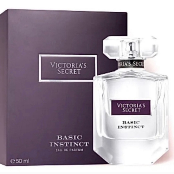 Victoria's Secret | Other | Victorias Secret Basic Instinct Eau De Parfum Perfume 7 Oz New ...